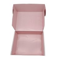 Quality Paper Packaging Box for sale