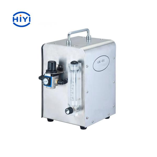 Quality GK-01 High Pressure Gas Diffuser Completely Test Compressed Air Range 30-150 Psi for sale