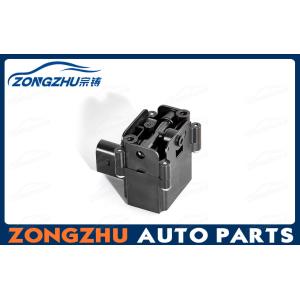 Quality BMW F02 X5 E70 Air Suspension Solenoid Valve Auto Suspension Parts OE# for sale
