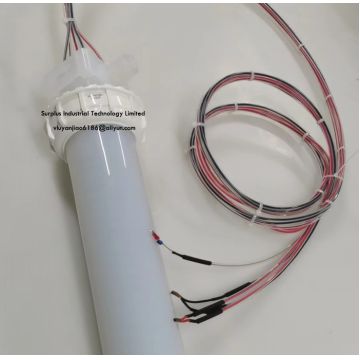 Quality PFA Inline Heater 6kW 1 Phase 400V Type-J For Siconnex Etch Hood for sale