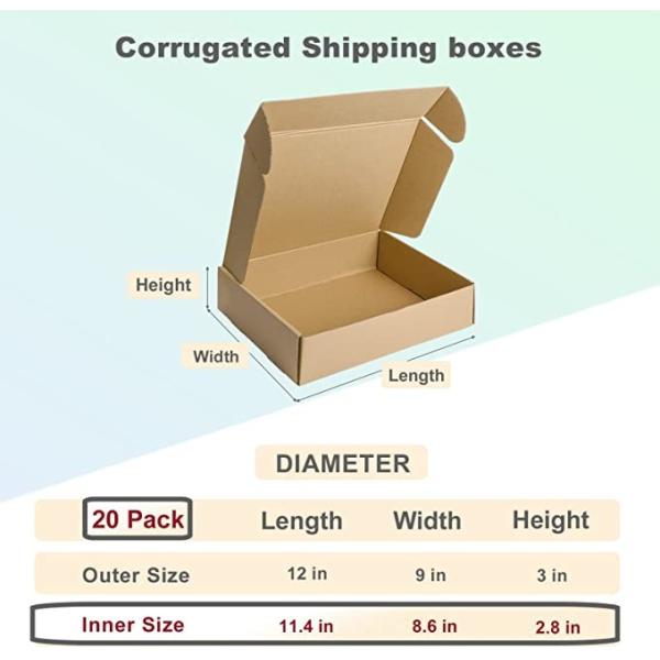 Quality FSC C1S Grey Corrugated Cardboard Gift Boxes No Printing for sale