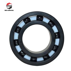 Quality Chrome Steel Ceramic Engine Bearings For Mining Machinery / Precision Instruments for sale