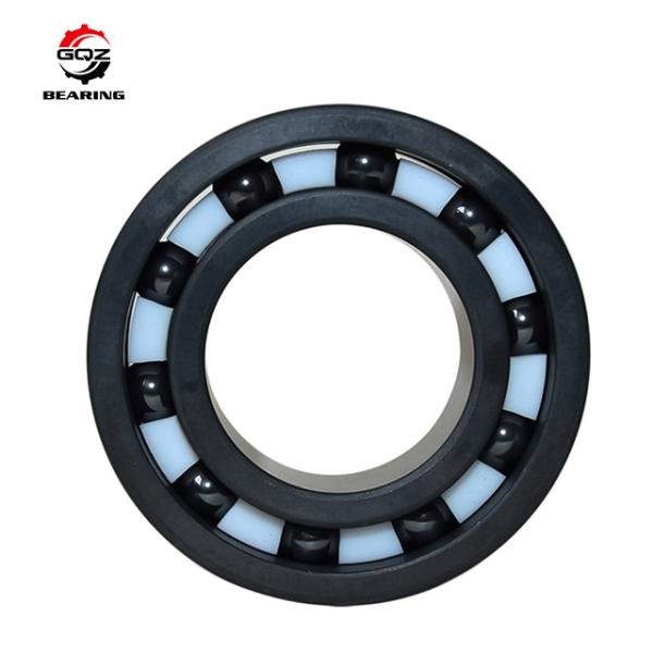 Quality Chrome Steel Ceramic Engine Bearings For Mining Machinery / Precision Instruments for sale