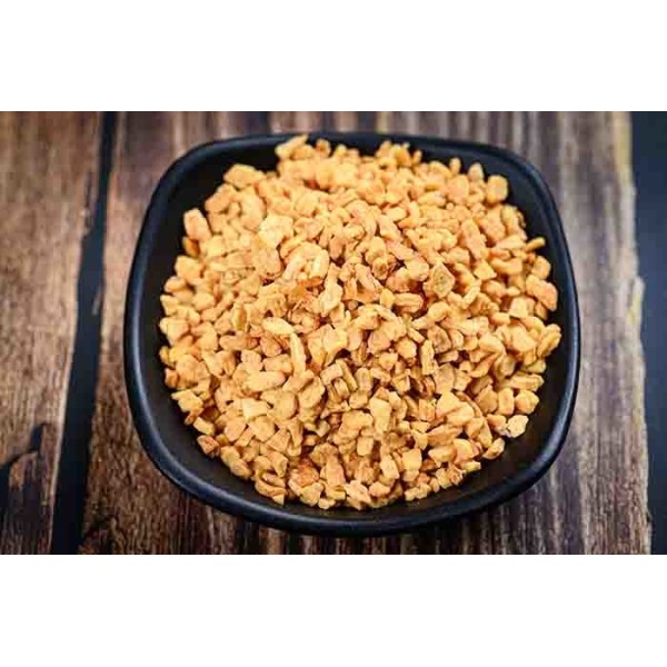 Quality Fresh 3% Moisture Sliced Crispy Garlic Topping for sale