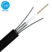 Quality Beam Tube Center GYXTW Outdoor Fiber Cable With Minimal Lateral Force Resistance for sale