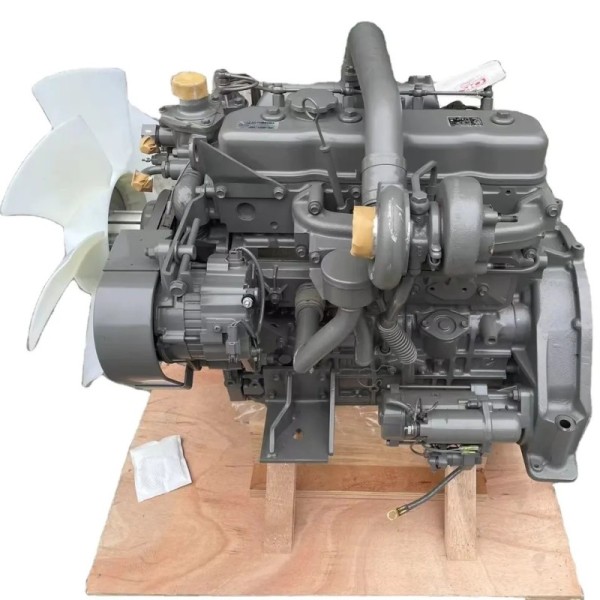 Quality 4BG1 Brand New Original diesel Engine Assembly for Isuzu Engine for sale