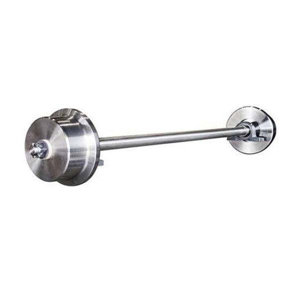 Quality Forged Steel Railroad Wheels and Axles for Sale for sale