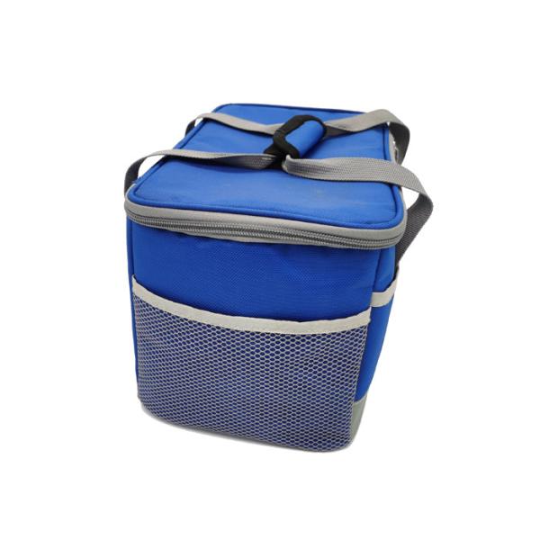 Quality Large Insulated 25 Litre Chilled Food Packaging Collapsible Cooler Bag for sale