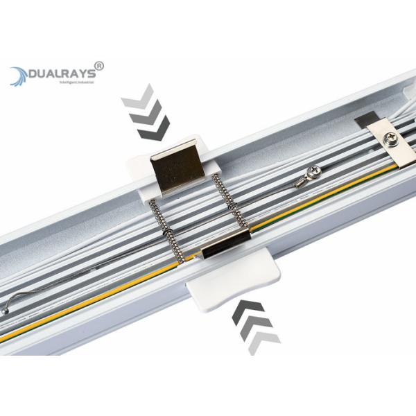 Quality Power adjustable 5ft 35W Universal LED Linear Module retrofit for sale