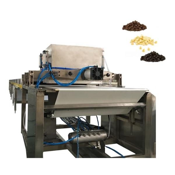 Quality Pneumatic Motor 1000mm Chocolate Depositing Machine for sale