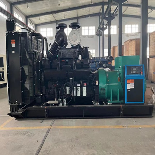 Quality Oil Filter Cummins Standby Diesel Generators With Deepsea Controller for sale