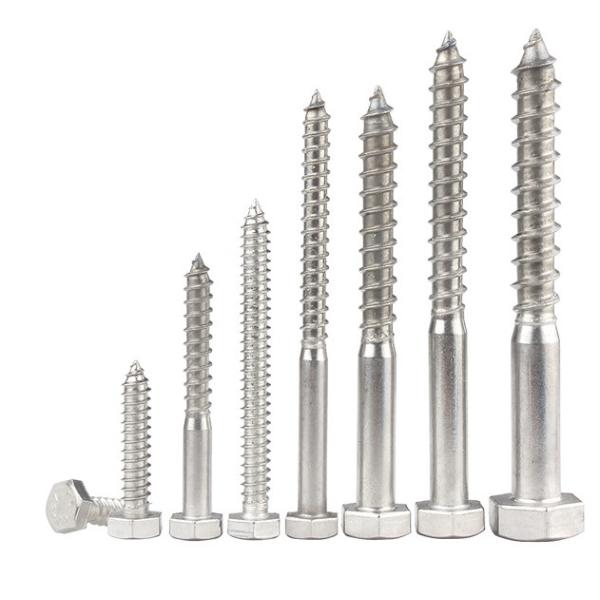 Quality Countersunk Head Stainless Steel Self Tapping Screws Zinc Plated for sale