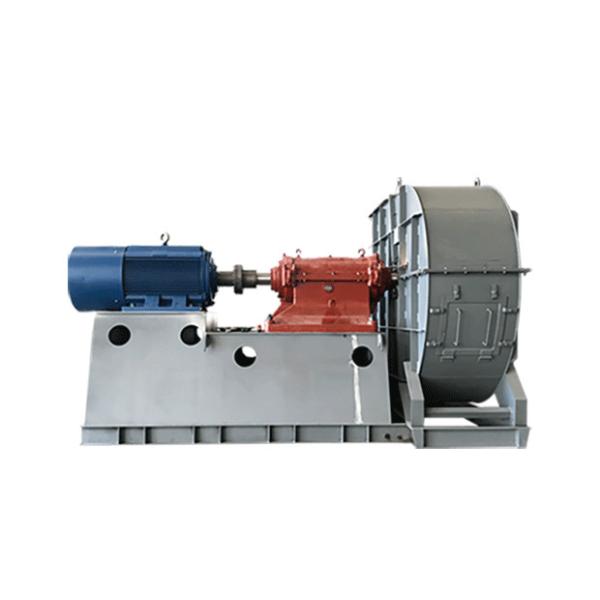 Quality Medium Pressure Efficient Energy Saving Dust Removal Fan for sale