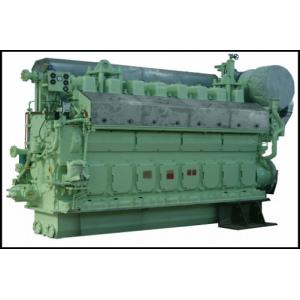 Quality Three Phase Diesel Engine Marine Generator Sets Environmentally Friendly for sale