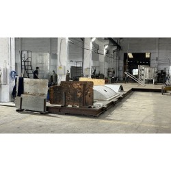 China Factory - Foshan Jinxinsheng Vacuum Equipment Co., Ltd.