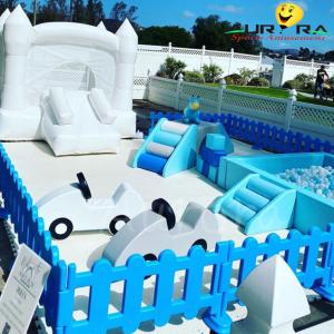 Quality Inflatable Soft Play Equipment for sale