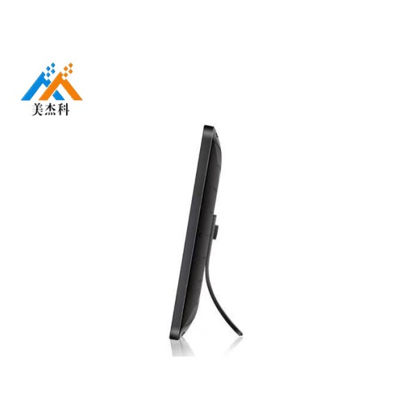 Quality Quad Core 400cd/m2 RK3399 LCD Advertising Kiosk 10.1