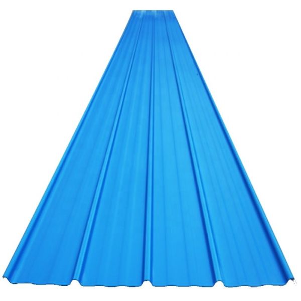 Quality Cold Rolled PPGI Corrugated Sheet 600mm - 1250mm PPGI Color Coated Sheets for sale