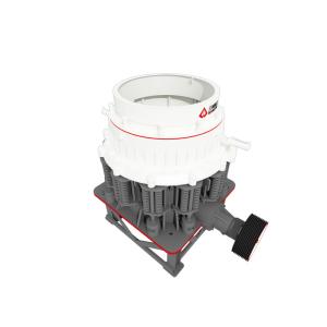 Quality Hydraulic Adjustment Compound Spring Cone Crusher 210-305t/H for sale