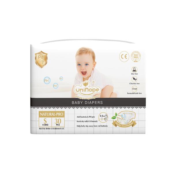 Quality Fluff Pulp and SAP PP Spunbond Non Woven Fabric for Large Size Baby Diaper in for sale