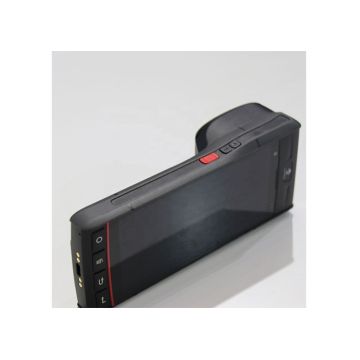 Quality Android Mobile POS QR Code Scanner Barcode Terminal Handheld Computer With for sale