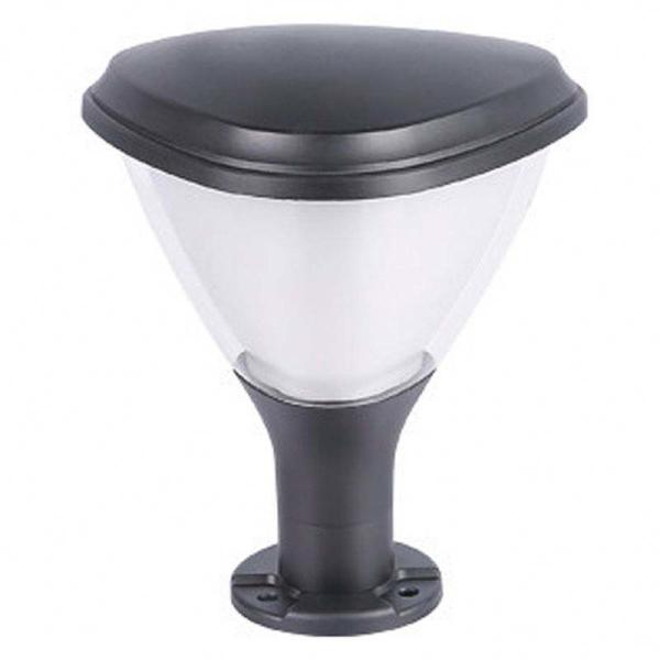 Quality Modern Led Fence Deck Light Lantern Column Lamp for Patio Garden Decoration for sale