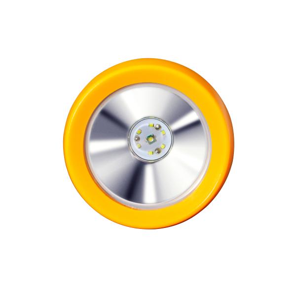 Quality 15000Lux Coal Miner LED Mining Cap Lamp With Low Power Indication for sale