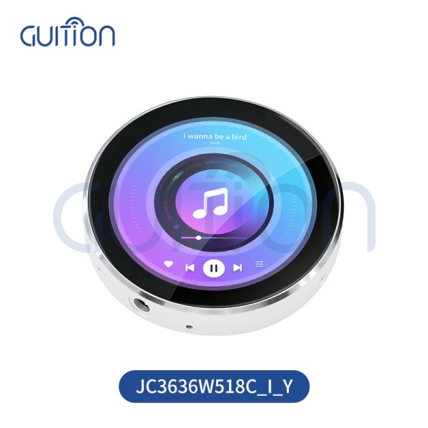 Quality 60° View Angle 1.8 Inch TFT HMI Display Module 50g Product Weight ST77916 Driver for sale