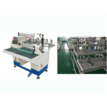 Quality Hot Sale Induction Long Motor Automatic Stator Winding Machine SMT - R160 for sale