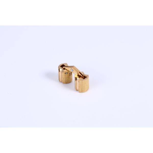 Quality Anticorrosive Inset Concealed Hinge , Durable Heavy Duty Concealed Cabinet Hinges for sale