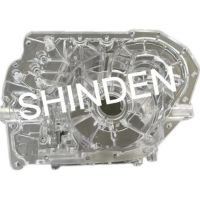 Quality EV Motor Case Rapid Metal Casting Customizable With Powder Coating for sale