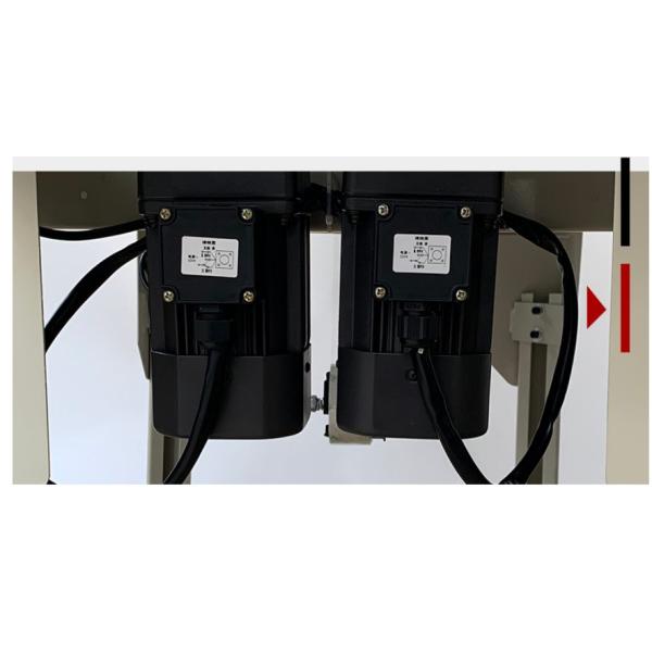 Quality Speed Side Belt Conveyor Sealing Machine For Automatic Carton Sealing 18m/min for sale
