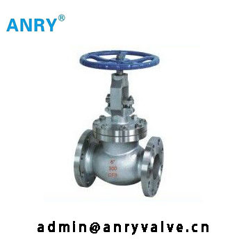 Quality Cast Steel WCB Body F6a disc Plug Disc RF Globe Valve for sale