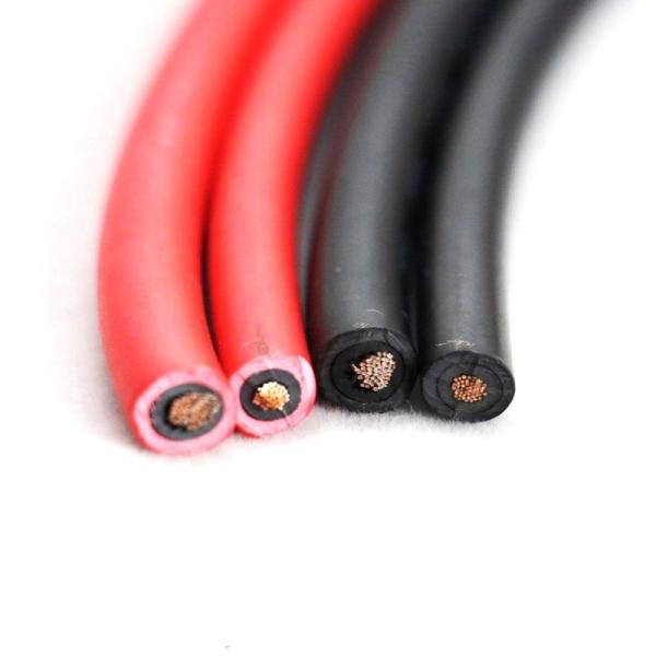 Quality Hochiry DC PV Solar Cable Copper Electric Wire 2.5mm2 6mm2 10mm2 for sale