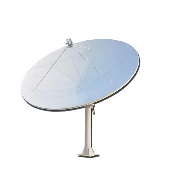Quality 2.4/3.0 Meter Rx Only Antenna Systems For Satellite Reception for sale