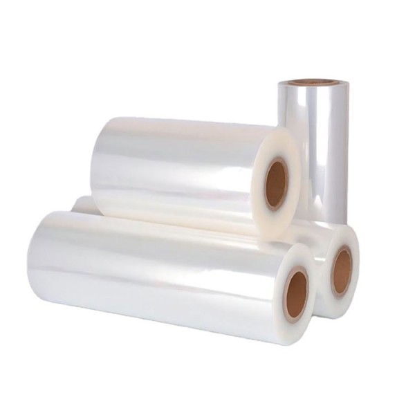 Quality Food Grade Smooth Flexible PA PP PE EVOH Films Deep Drawing Packaging PA PP Plastic Film Rolls for sale