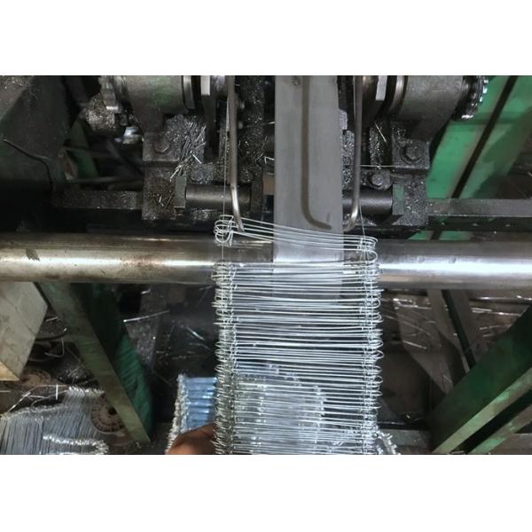 Quality "Soft 7'' 6.5'' Unbreakable 550mpa Q195 Loop Tie Wire" for sale