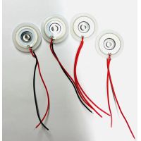 Quality 16mm Piezoelectric Ultrasonic Atomizing Transducer 3 - 5V DC For Humidity for sale