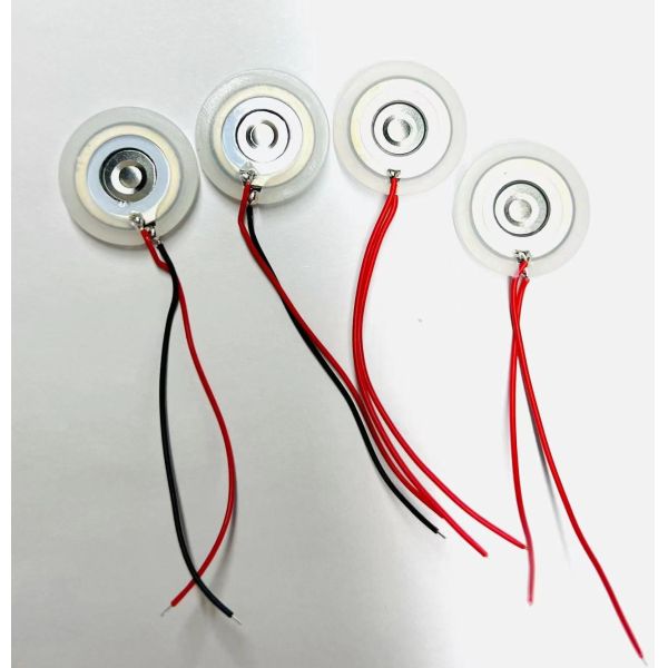 Quality 16mm Piezoelectric Ultrasonic Atomizing Transducer 3 - 5V DC For Humidity for sale