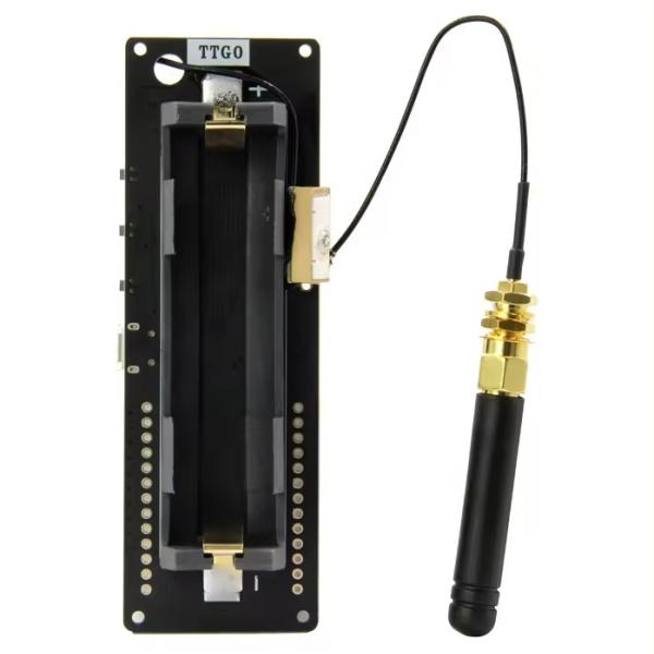 Quality LILYGO TTGO T-Beam Upgrade Version ESP32 1 Development Boards WiFi Wireless for sale