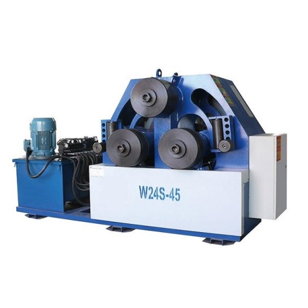 Quality Cnc Pipe Rolling Machine Tube Hydraulic Aluminium Profile Bending Machine for sale