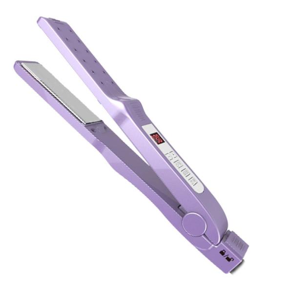 Quality Powerful Mini Travel Straightener With Negative Ion And Adjustable Temperature for sale