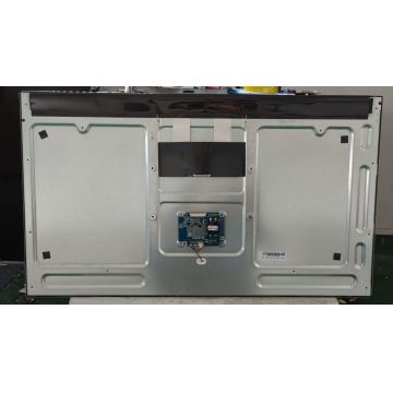 Quality BOE 55Inch TV LCD Display Screen HV550QUB-F70 3840*2160pixels 80PPI 1.07 Billion for sale