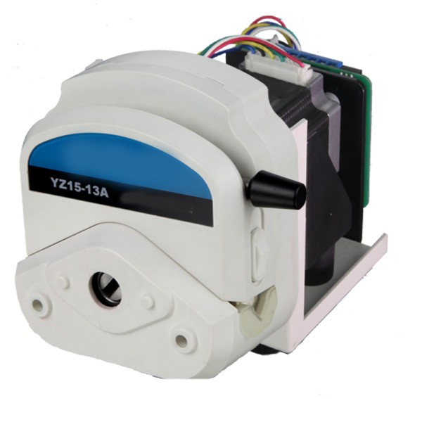 Quality Oem Peristaltic Pump With YZ15 Head For Spray Drying Machine for sale