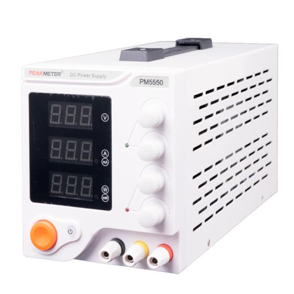 Quality Adjustable 30V 5A 10mV 10mA DC Power Supply 2000m Altitude for sale