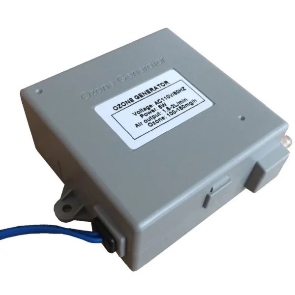 Quality 110v Ozone Generator for Water Disinfection 50-100 mg/hr Ozone Output Applicable for sale