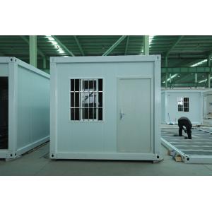 Quality Rugged Private Packed Container House Sizes Custom Color Multiple Styles for sale