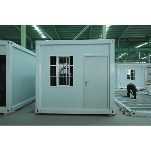 Quality Rugged Private Packed Container House Sizes Custom Color Multiple Styles for sale