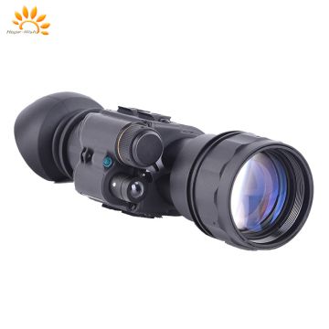 Quality F1.2 50mm Thermal Imaging Monocular Night Vision Camera With Spectral Range 7.5 for sale