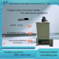 Quality Diesel Fuel Testing Equipment SD5096 LED Display Corrosion Tester ASTM D130 for sale